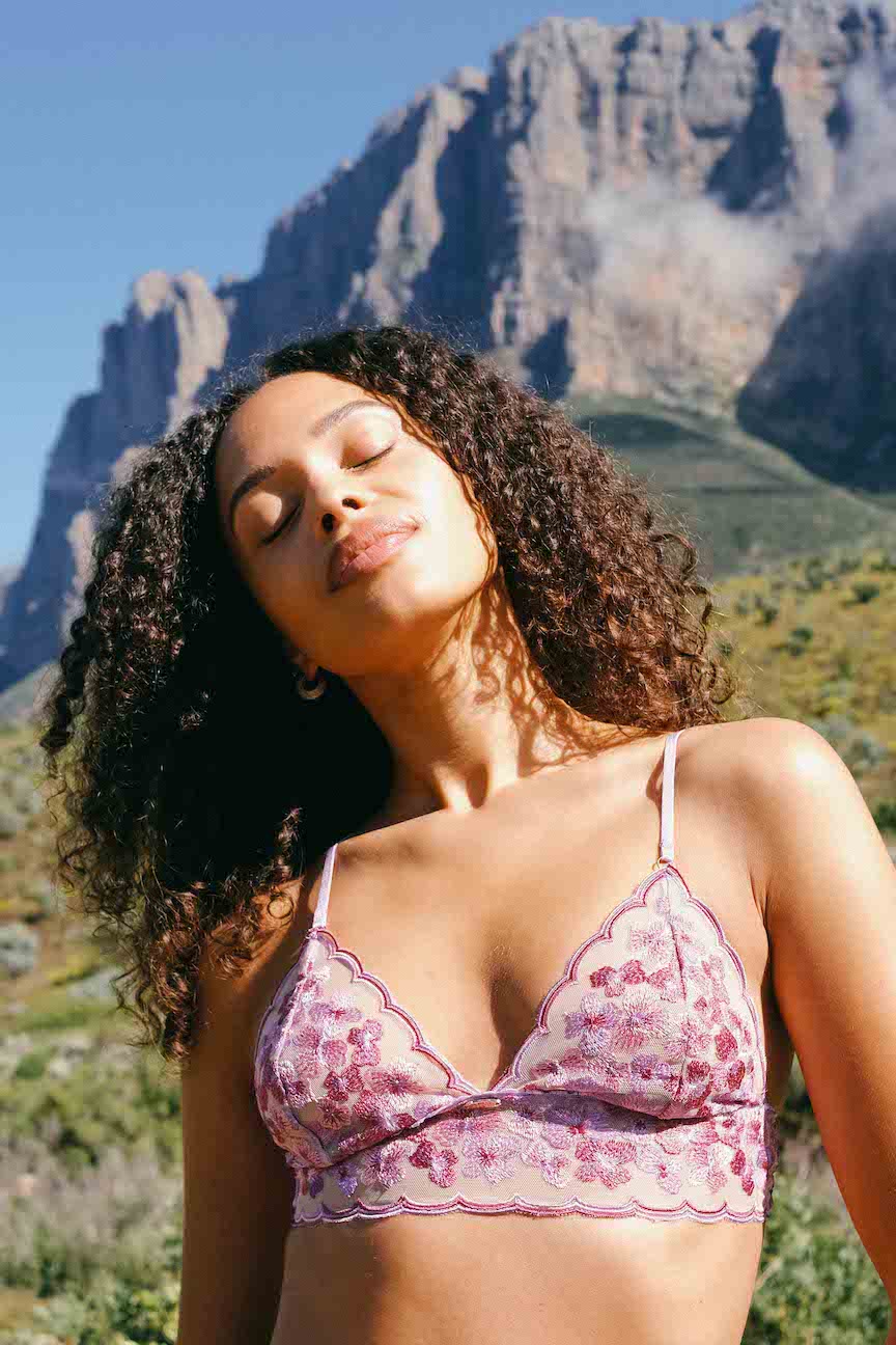 Project Cece | Cairo Midline Bralette